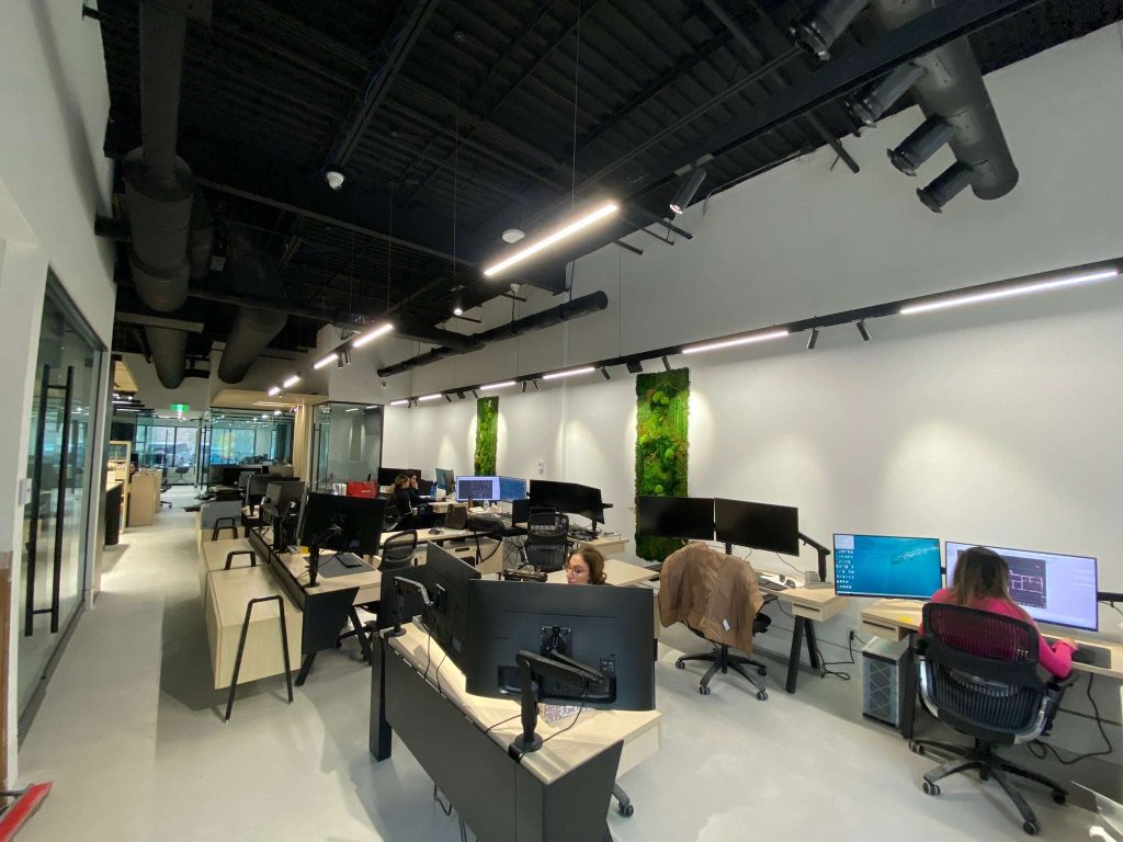 office lighting design (Toronto) - CanoLight Inc